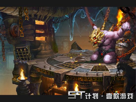 上古卷轴5邪恶地牢截图