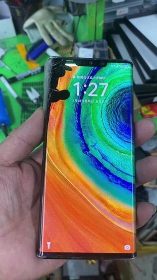 华为mate30闪屏解决方案缩略图