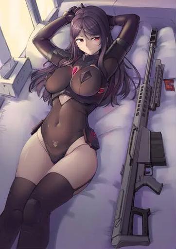 武器娘化图标