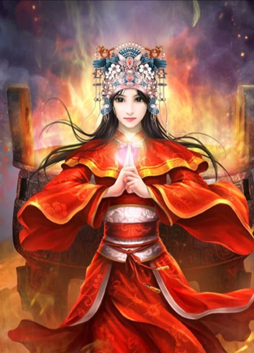 鬼手医妃图标