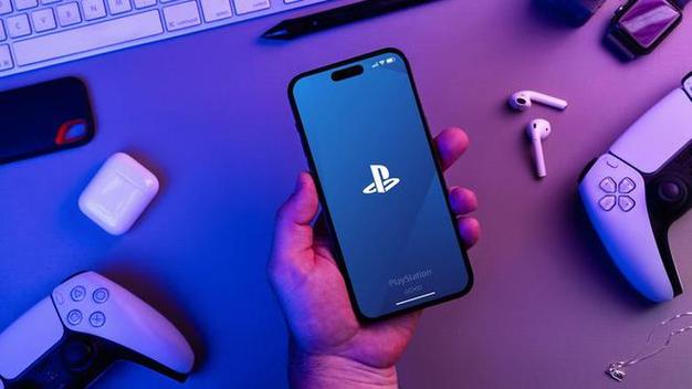 ps4怎么连接耳机图标