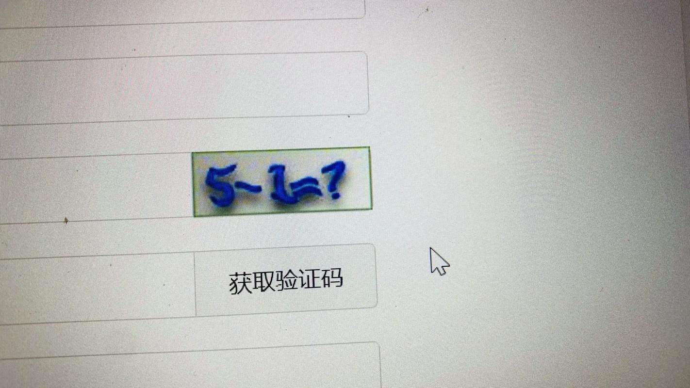 图形验证码不显示图标