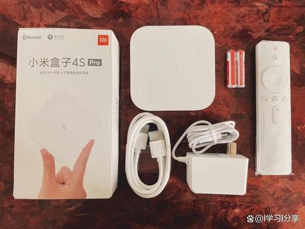 小米盒子投屏找不到图标