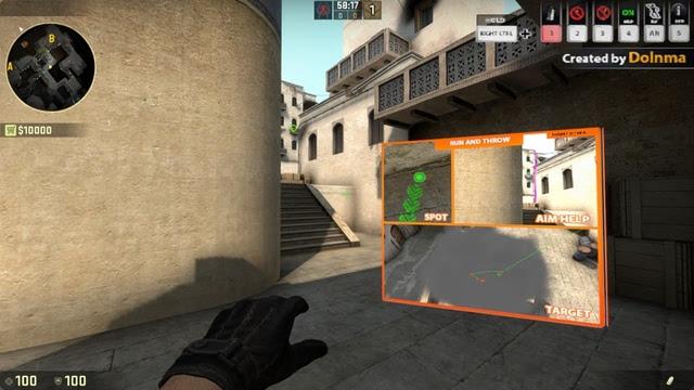 csgo怎么踢掉己方机器人图标