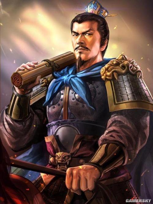三国志13加强版s级武将
