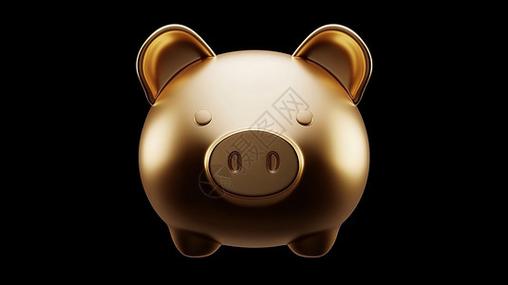 piggy bank图标