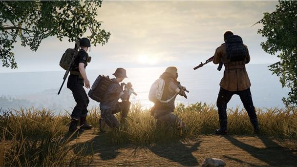 pubg闪退回桌面 y7000图标
