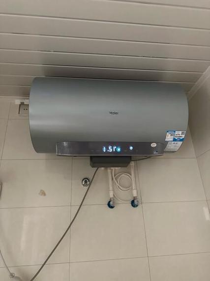 海尔热水器电源灯不亮截图