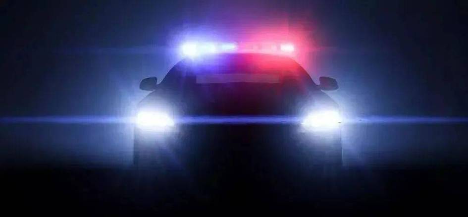警灯爆闪警示灯图标