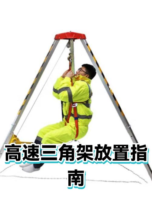 三角架正确使用方法图标