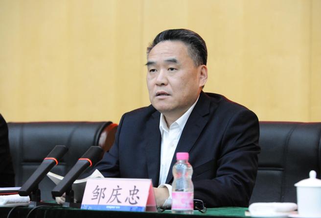邹庆忠履历图标