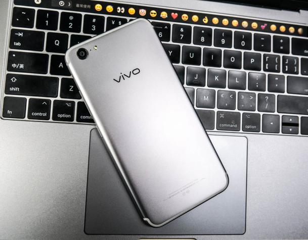 vivo手机屏幕灰色图标