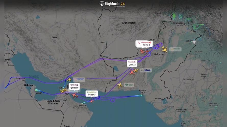 flightradar24 破解版图标