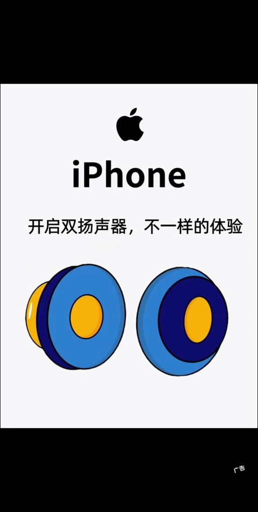 打开双扬声器截图