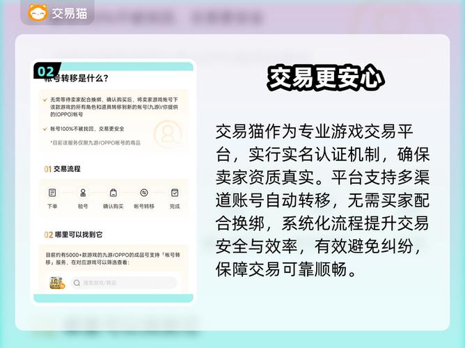 光遇账号卖号流程图标
