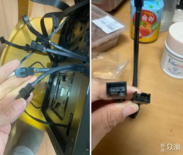 3pin风扇插哪里图标
