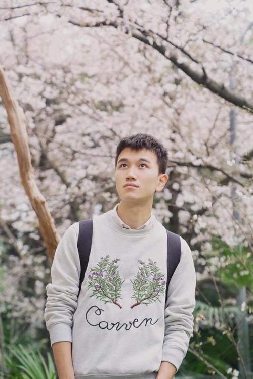 樱花校园男生最帅服装图标