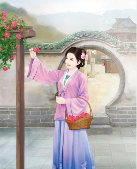 农门药香田园小医娘图标