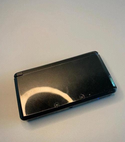 3dsll换按键教程图标