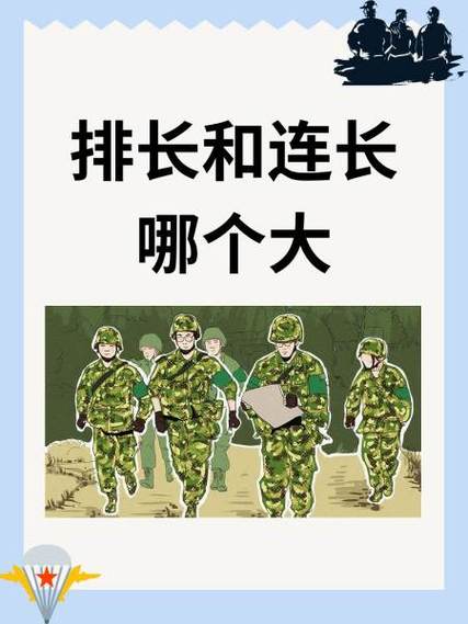 连长,营长,排长,团长哪个大截图