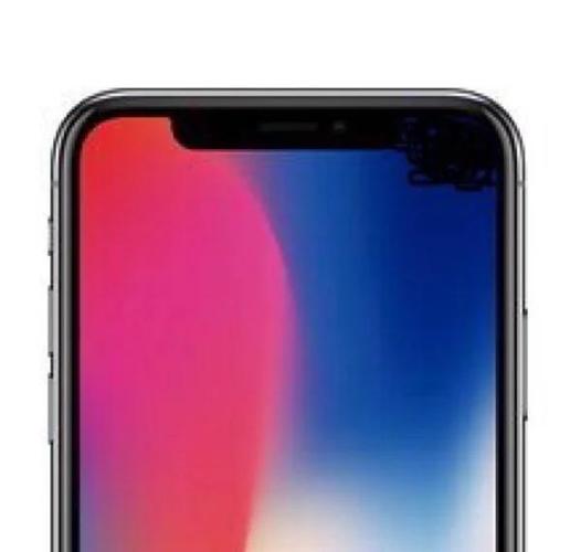 iphonex屏幕分辨率图标