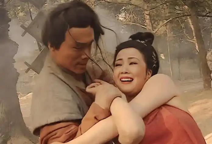 武松娶潘金莲做小妾的小说图标