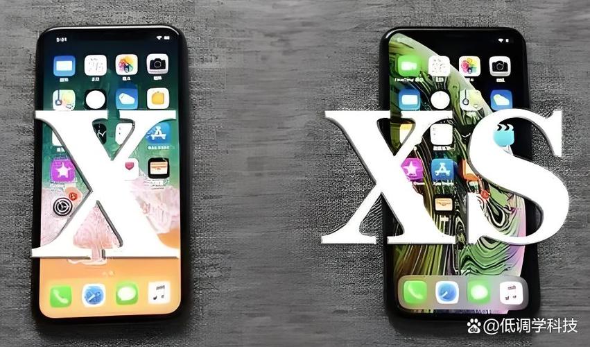 苹果xs和14屏幕区别