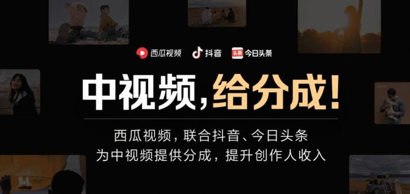 新手怎么加入中视频计划截图