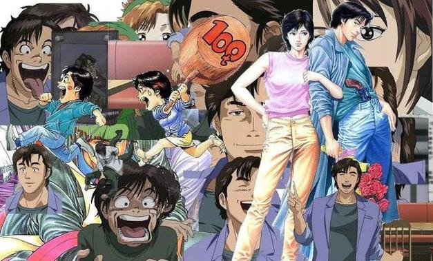 世界漫画十大巅峰之作图标