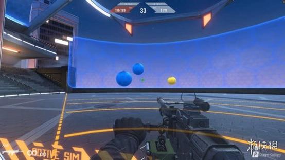 3d aim trainer汉化图标