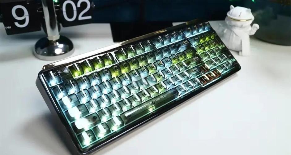 98键的键盘有多长截图