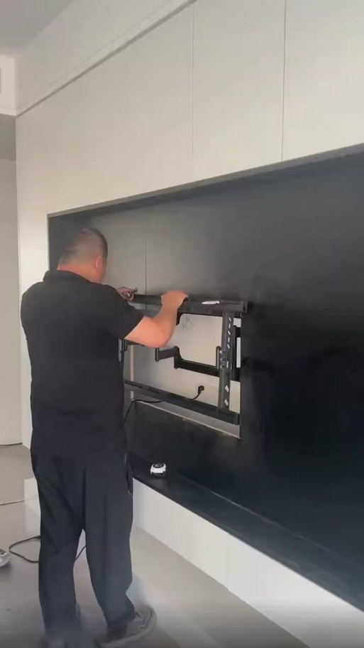 海信挂墙拆卸视频教程图标