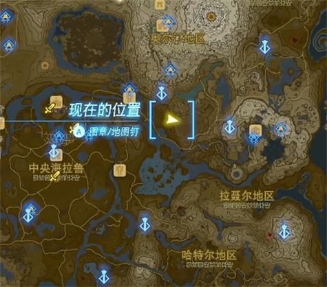 塞尔达大师之剑怎么获得图标