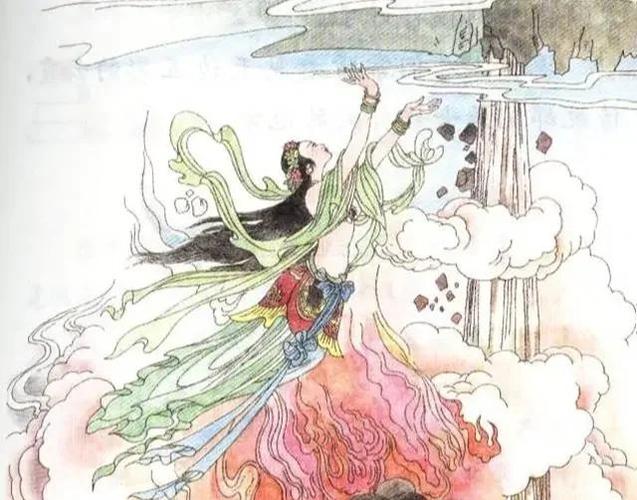 女娲封神后去哪了图标