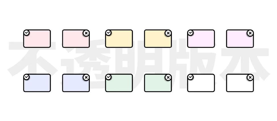 苹果ios纯色气泡代码截图