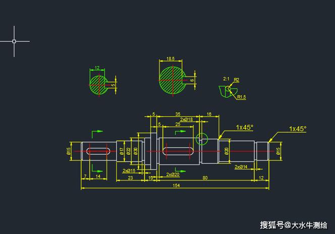 cad图纸是什么图标