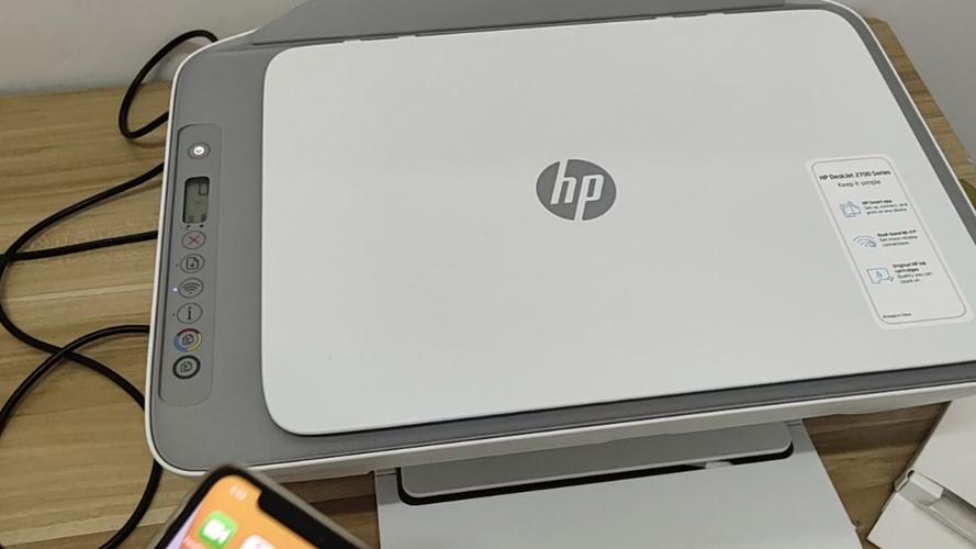 hpdeskjet2720怎么连接手机