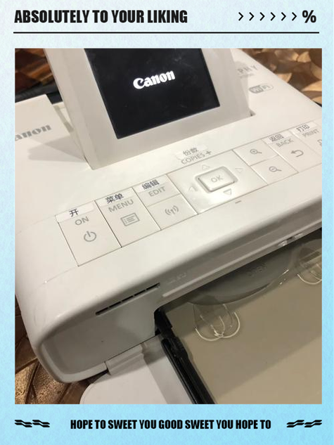 佳能cp1200使用方法图标