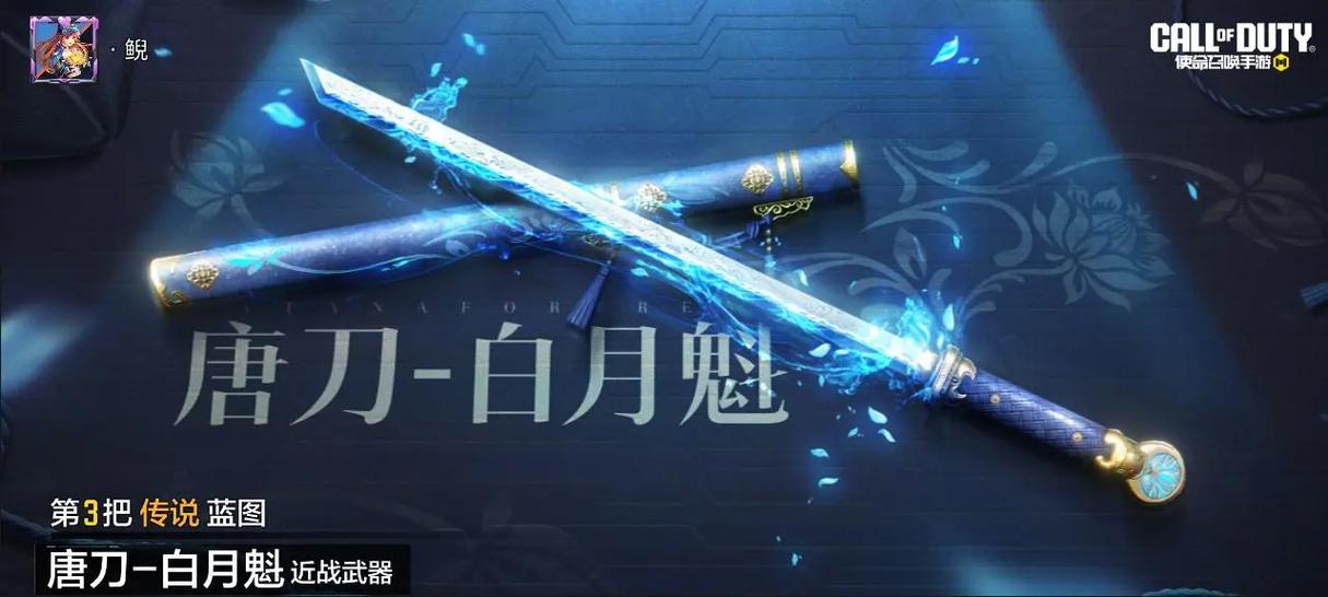 使命召唤手游 皮肤图标