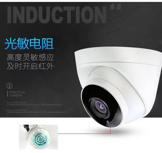 老式监控摄像头使用教程视频图标