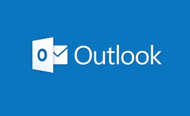outlook登入图标