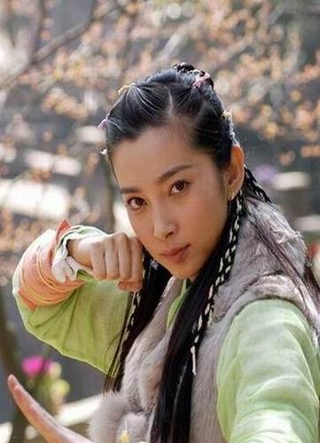 少年包青天 李冰冰图标