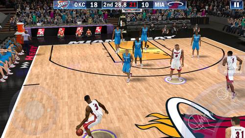 nba2k13含数据包下载图标