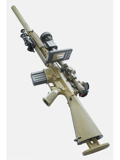 M110狙击步枪图标