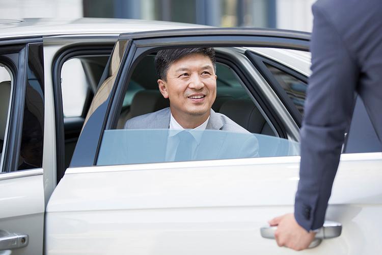 汽车驾驶员司机图标