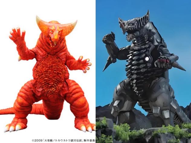 初代奥特曼vs哥莫拉图标
