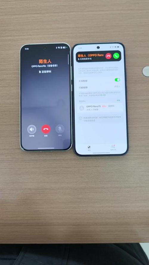 OPPO手机快捷拨号图标