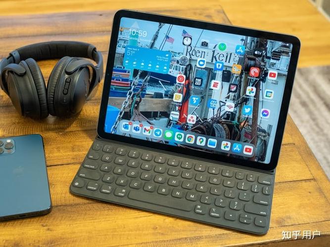 ipad pro2021续航截图