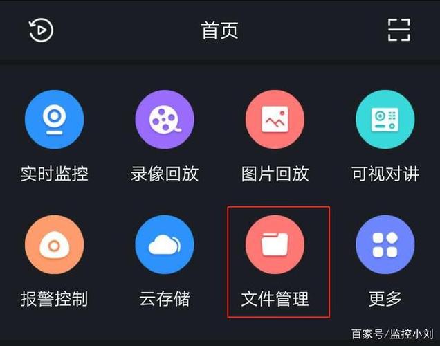 大华软件监控app下载图标