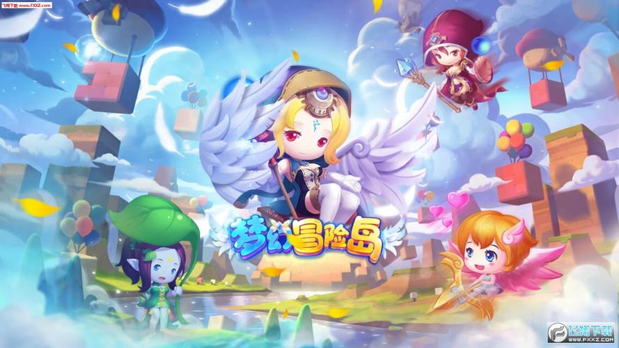梦幻冒险岛无限钻石图标